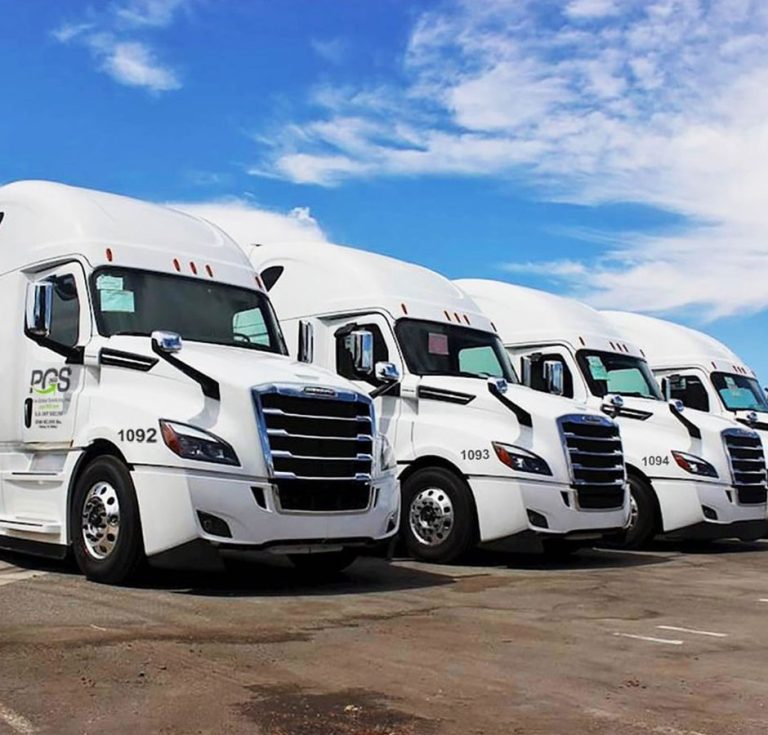 Reliable North American Freight & Logistics | Shaan Truck Lines